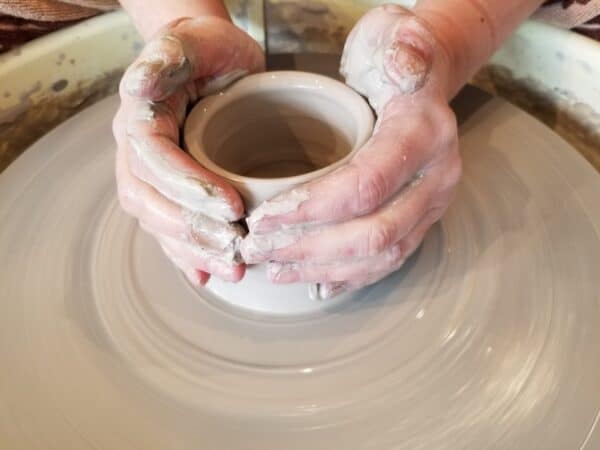 Zenfire Pottery | Connecting earth, hands, mind & heart