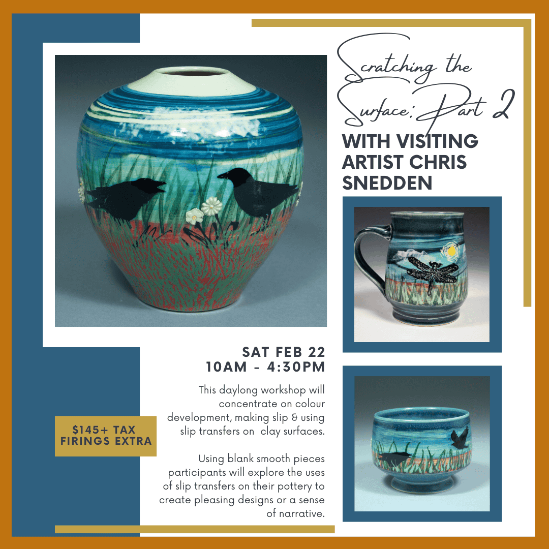 Our Workshops | Zenfire Pottery